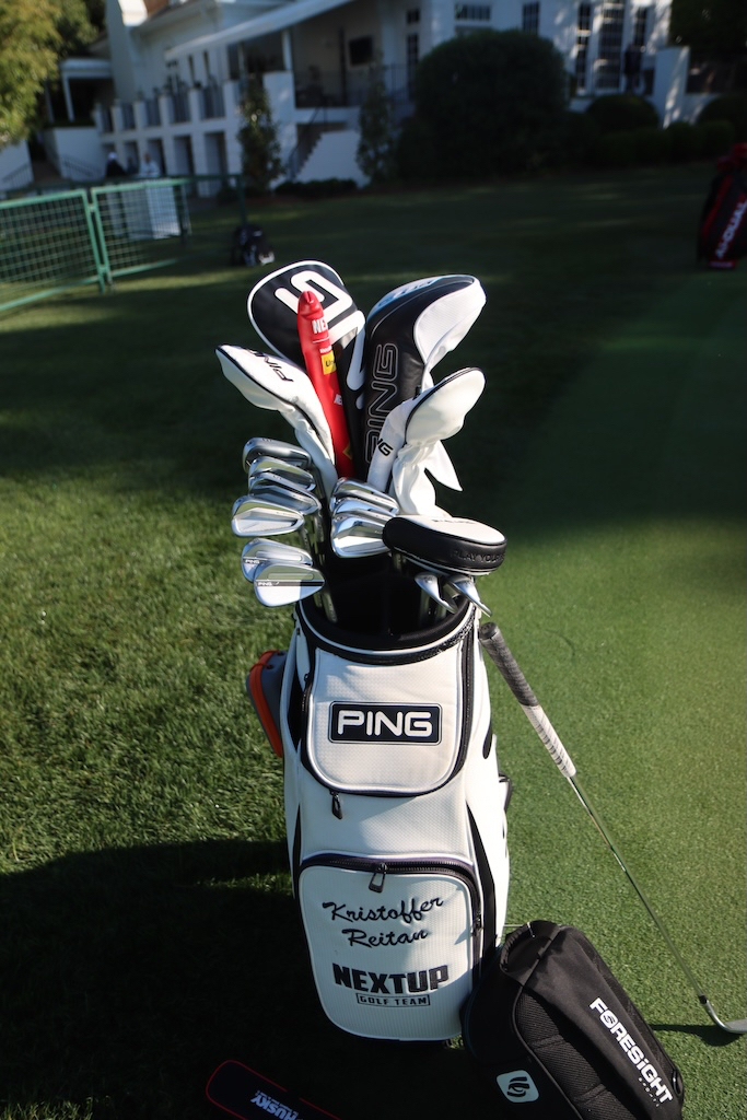 Kristoffer Reitan - WITB - 2026 Truist Championship - Tour and Pre ...