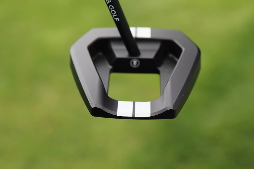 New L.A.B. Golf VZN.1i putter for Adrien Saddier - 2026 PGA ...