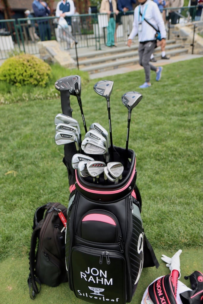 Jon Rahm - WITB (mini) - 2026 PGA Championship - Tour and Pre-Release ...