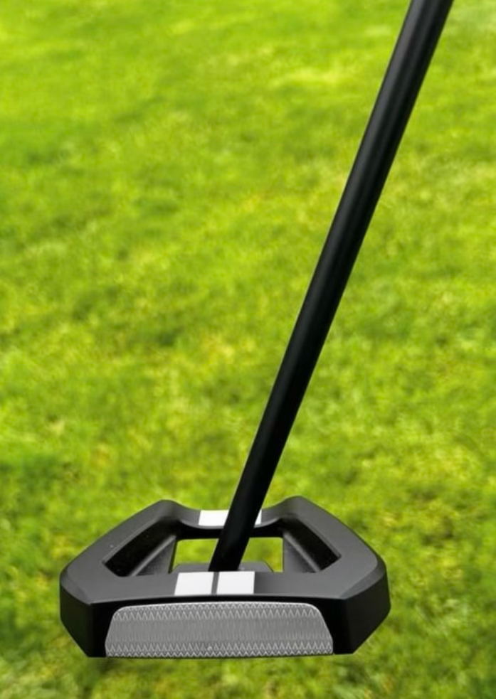 New L.A.B. Golf VZN.1i putter for Adrien Saddier - 2026 PGA ...