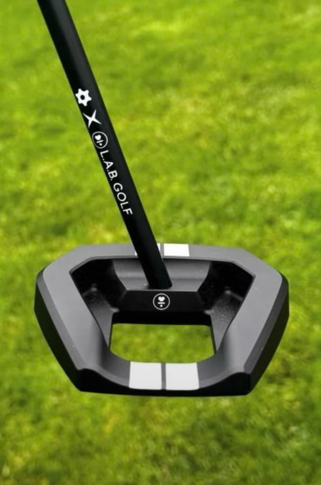 New L.A.B. Golf VZN.1i putter for Adrien Saddier - 2026 PGA ...