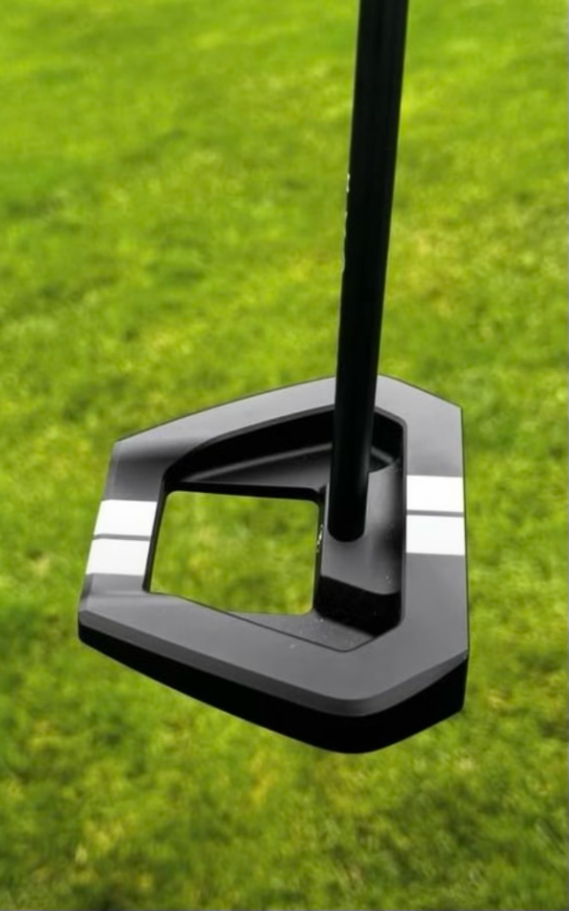New L.A.B. Golf VZN.1i putter for Adrien Saddier - 2026 PGA ...