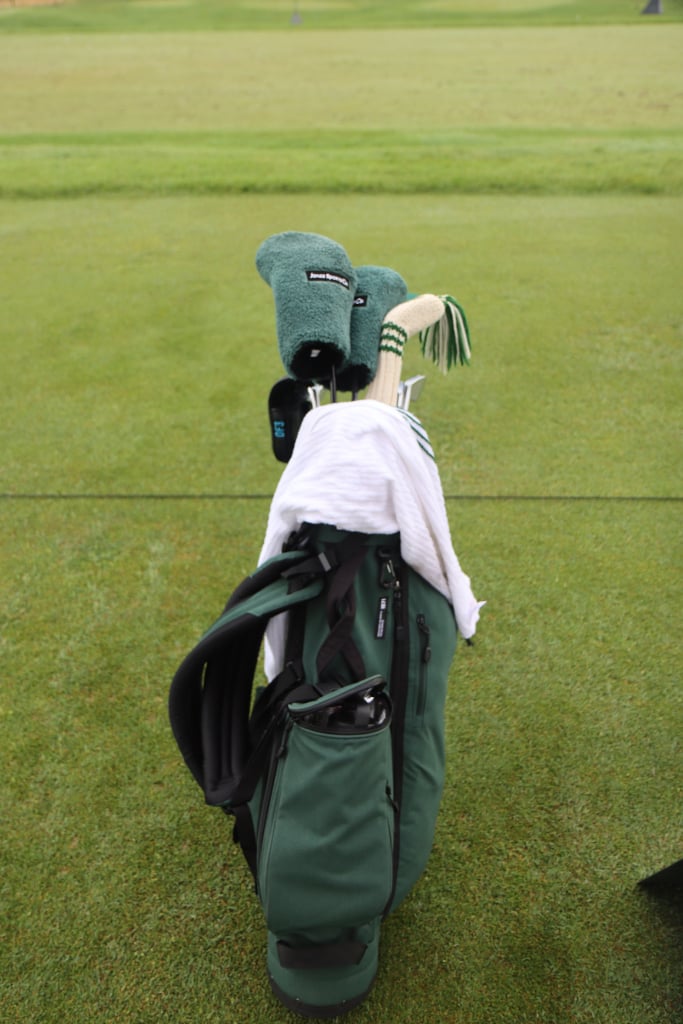 Johnny Limanti (Adam Scott's caddy) - WITB - 2026 Travelers - Tour and ...
