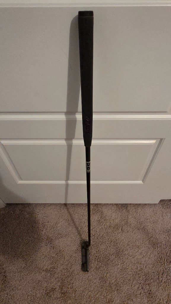 Bettinardi wiz Camp Betti blade headcover. Hive BB0 DASS Slant Neck ...