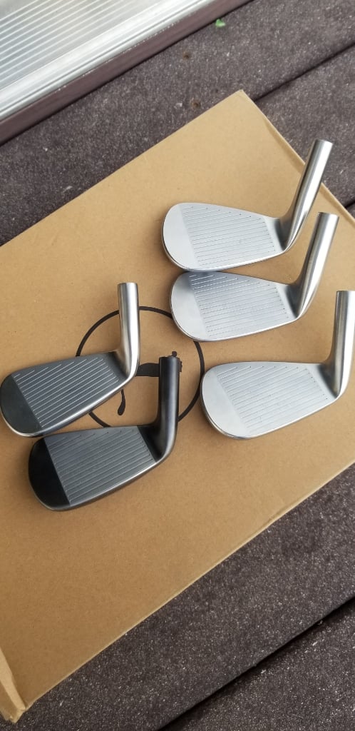 Taylormade p7cb/770 heads, sold Wb 73x mini driver shaft - Classifieds ...