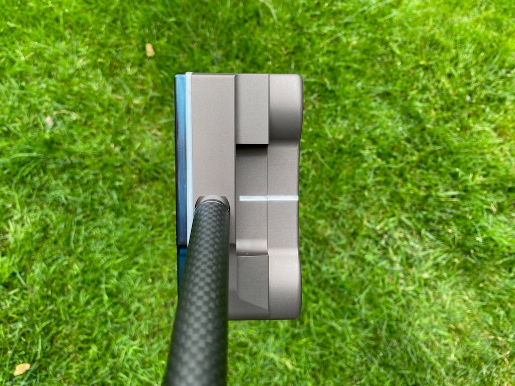 Machine M12 ZTX Converter & HOG V2 CSX Widebody Putters! In-Hand Photos ...