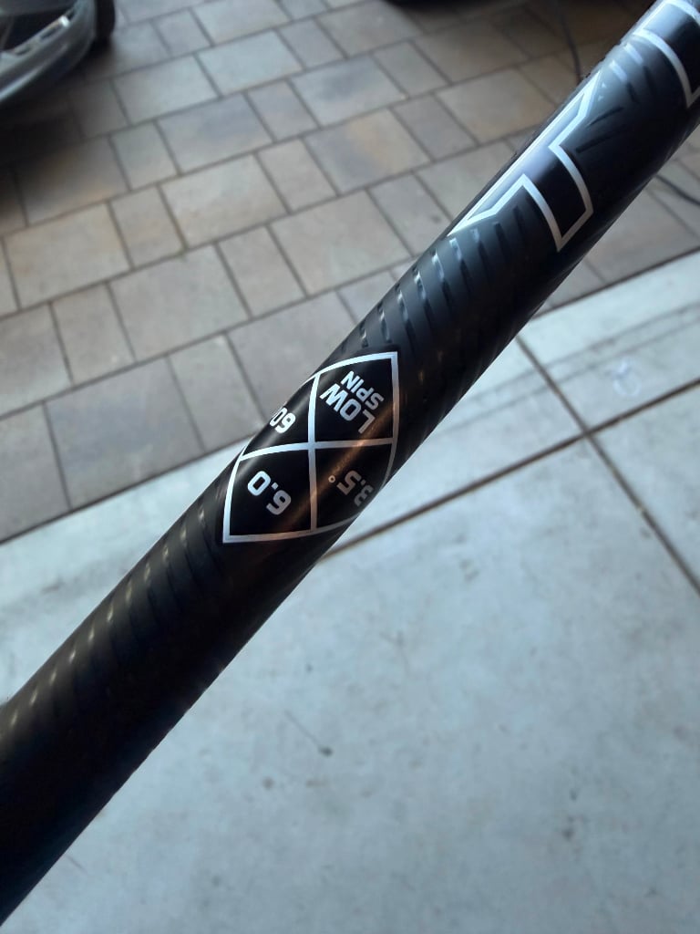 Scotty 9.2R black, Quantum Max D 4 wood, Titan Project X, AD XC shafts ...