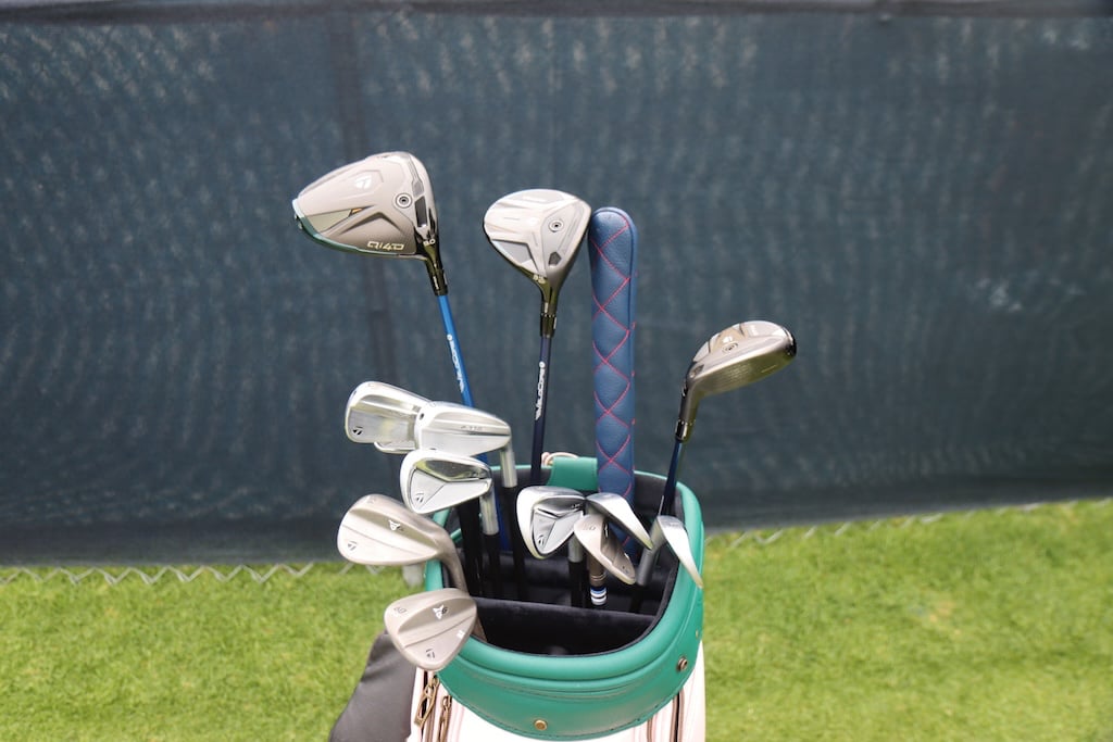 Asterisk Talley - WITB - 2026 US Women's Open - Tour and Pre-Release ...