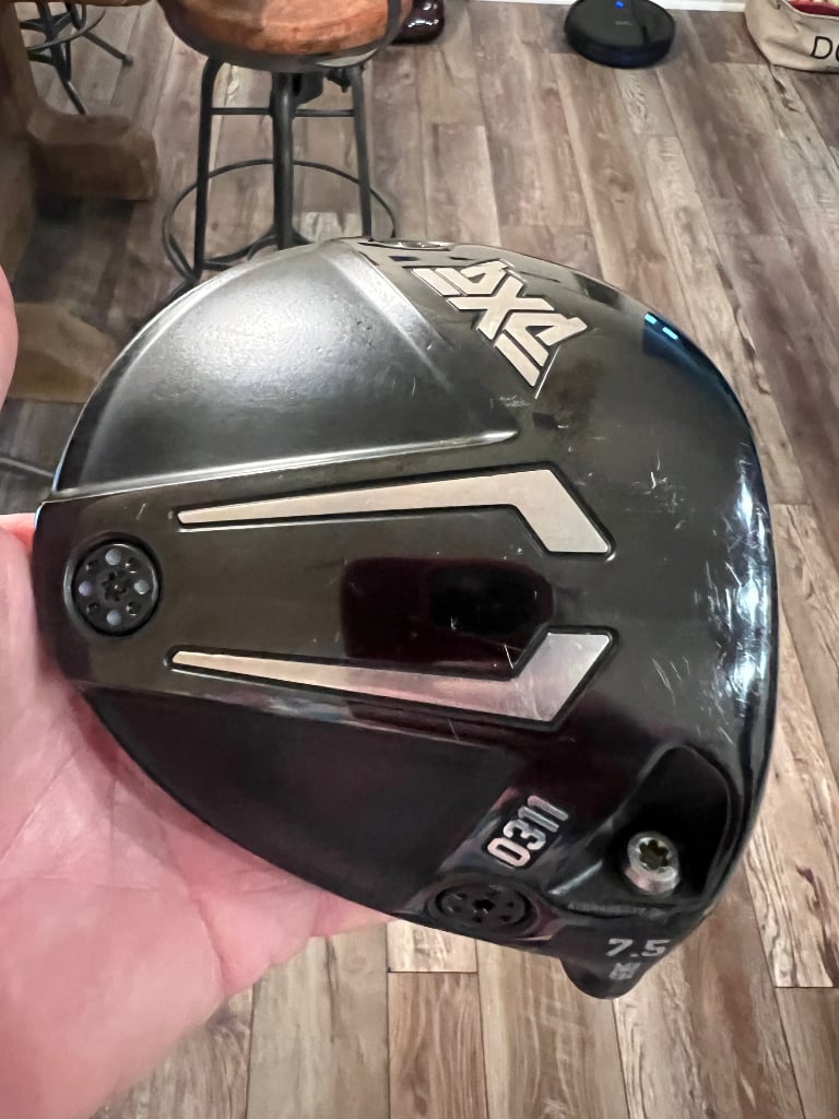 LAST FINAL PRICE DROP - Only 1 item left - PXG Gen 5 Driver Head ...