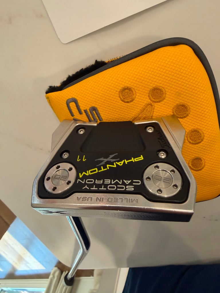 Custom LAB Oz.1i, Scotty X 11, and TMade Driver Shaft - Classifieds ...