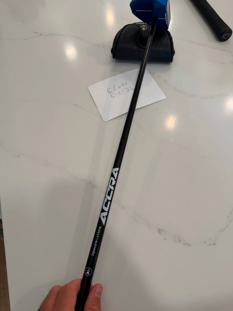 Custom LAB Oz.1i, Scotty X 11, and TMade Driver Shaft - Classifieds ...
