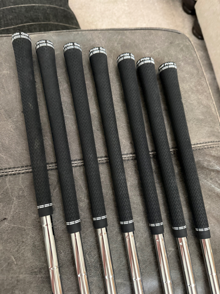 2nd day price drop. Like new Titleist T100s 5-48 iron set - Classifieds ...