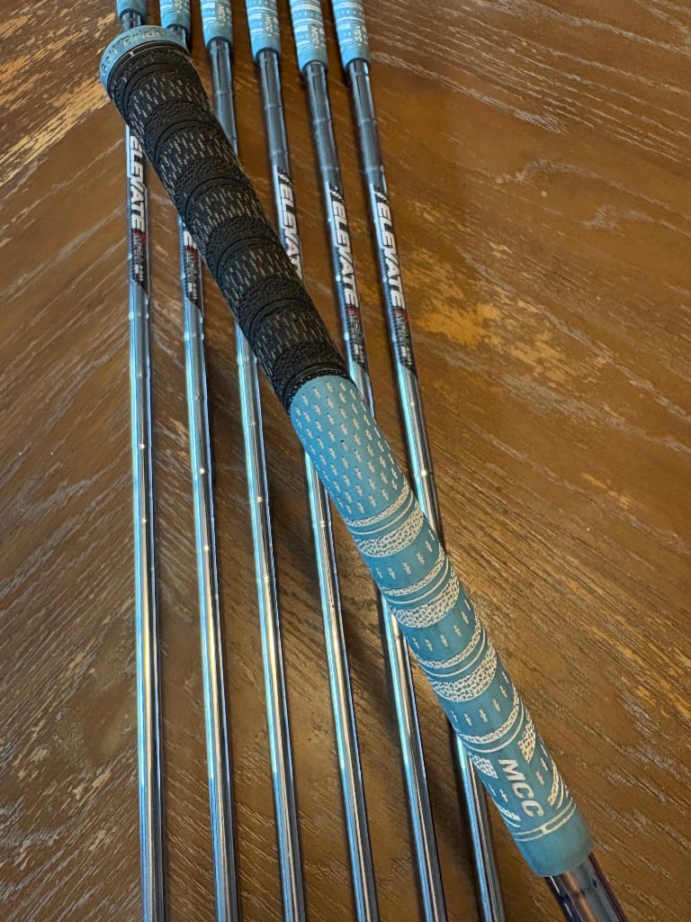 You’ve Been Smoked…Callaway Paradym Ai Smoke Irons 5-G Regular Flex ...