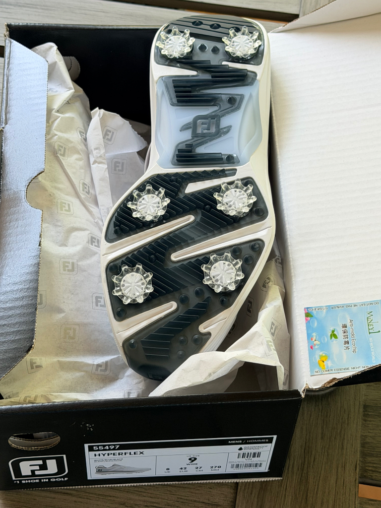 *price drop* all 2026 models - FJ Hyperflex, AJ 1 spikeless (sizes 9 ...
