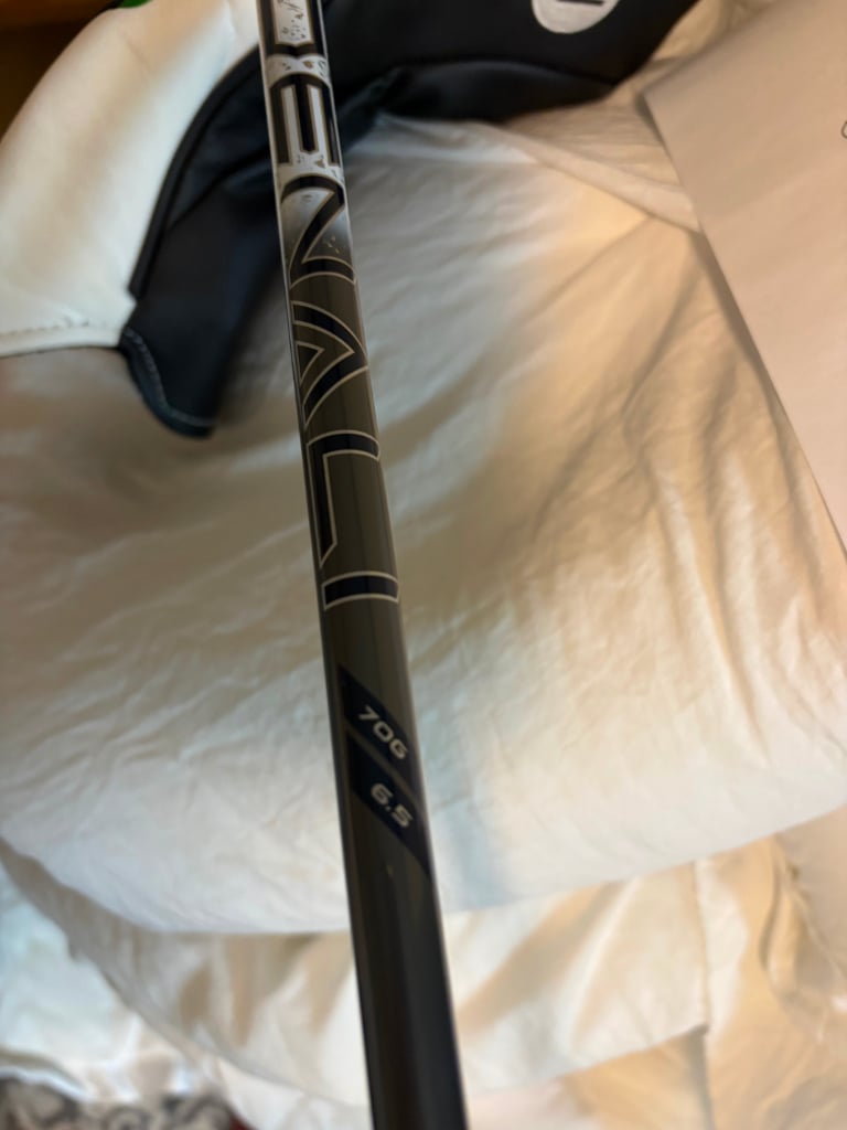 Elyte Mini Driver ; Ping G430 2 hybrid 17*;Bang 12* hybird head; Edel ...