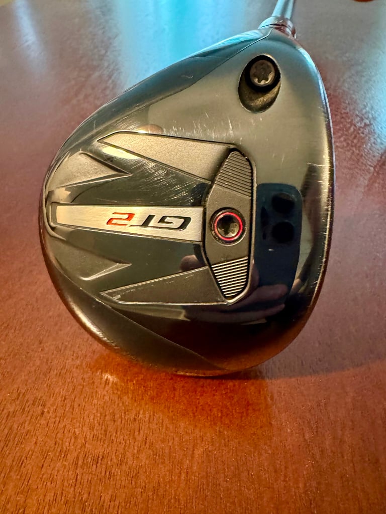 Titleist GT2 7 Wood (21°), Cleveland RTZ 56 Mid 10 - Lefty's Swap Shop ...