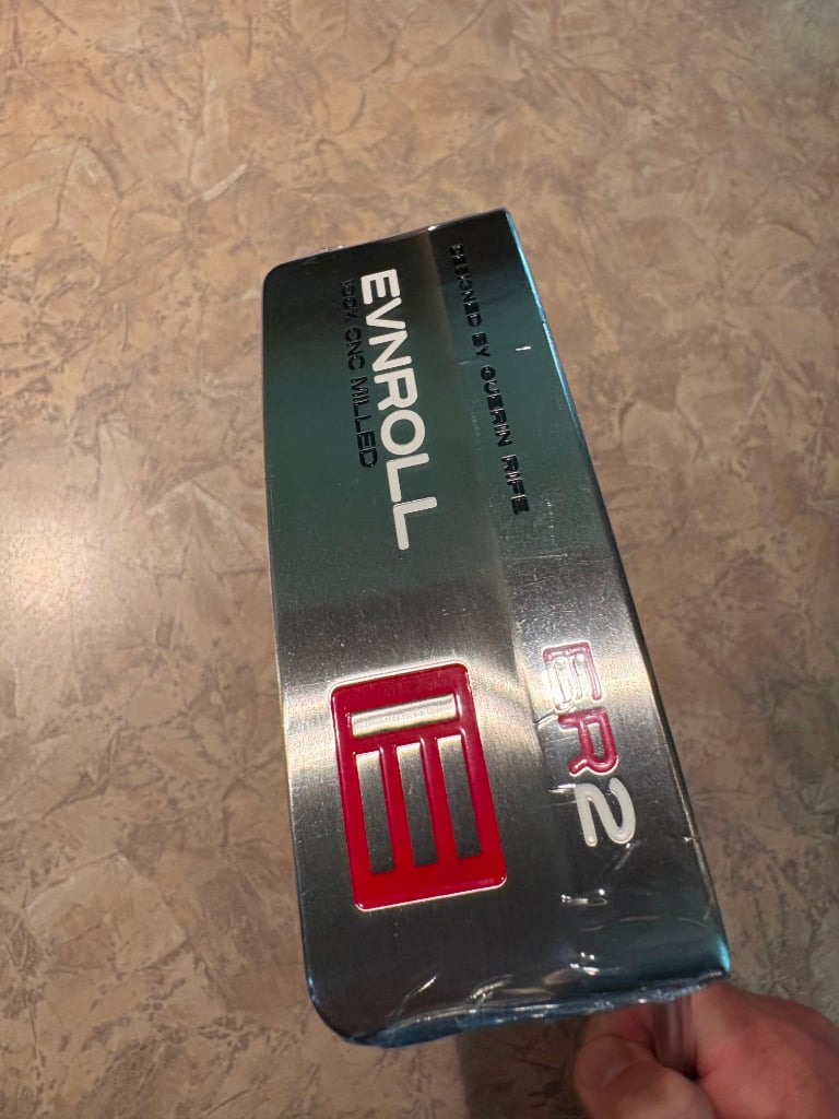 Cameron, Cameron grips, evnroll, ping hybrid, titleist 505, buck club ...