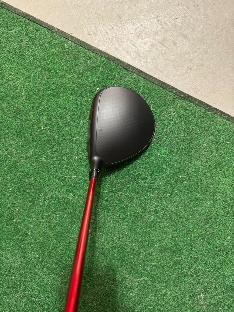Unique 1 of 1s - DF3 w/ Rainbow GPS, Matte Cobra King Tec Mini, Ventus ...