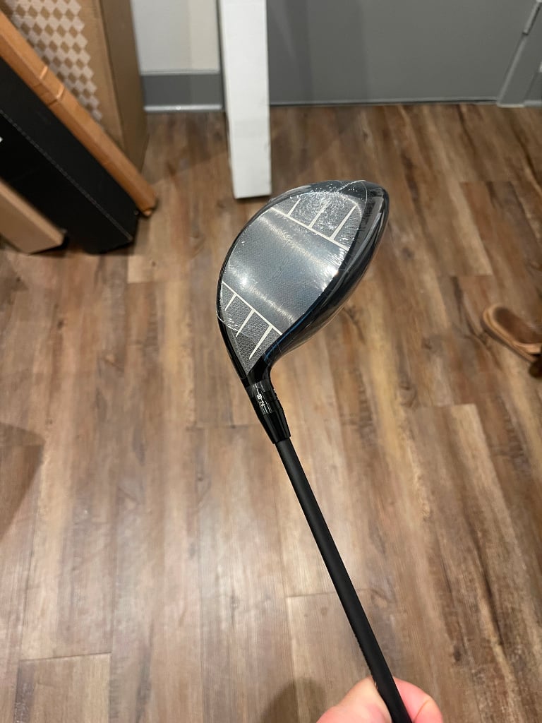 GTS2 9, 3w NIP, Odyssey White Hot OG NIP, GT2, Hybrid Shafts ...