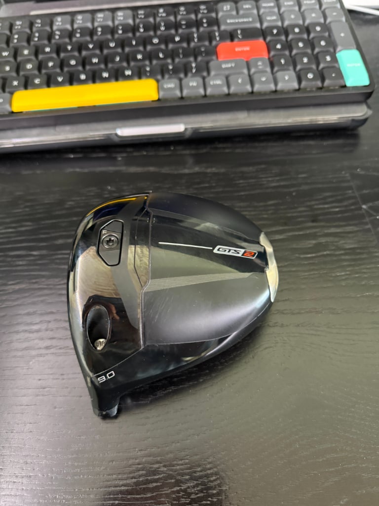 MINT Titleist GTS2 9 degree HEAD ONLY - Lefty's Swap Shop - GolfWRX