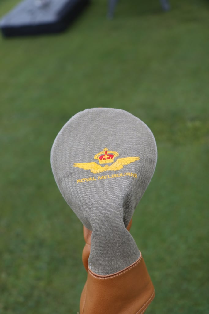 Odyssey Reverse Taper S2S grip - Putters - GolfWRX