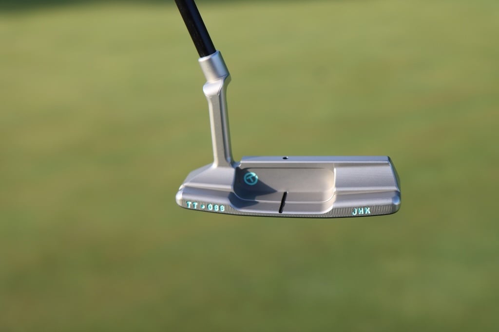 Tom Kim's custom Cameron putter - 2026 John Deere Classic - Tour and ...