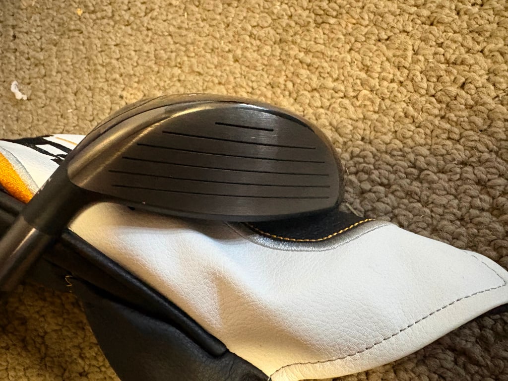 Callaway Low Spin Driver Heads: Rogue ST LS TD 3 Wood - Classifieds ...