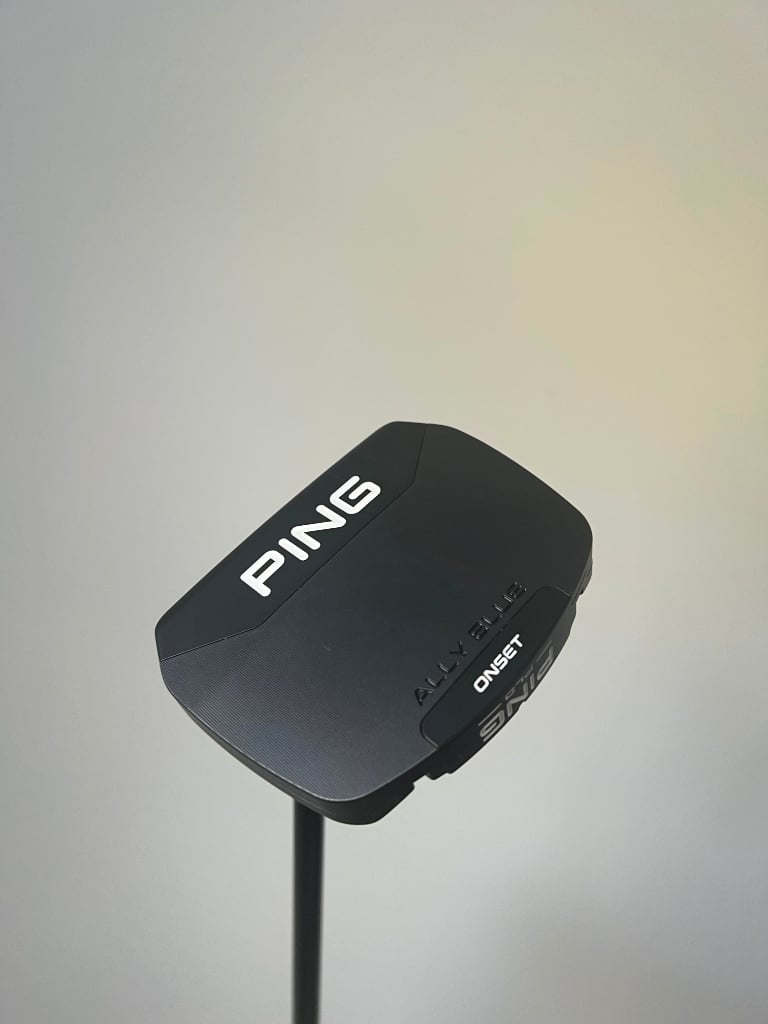 Ping PLD Ally Blue On Set - Lefty's Swap Shop - GolfWRX