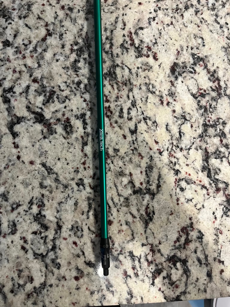 Sold Limited edition shaft - Classifieds- For Sale Forum - GolfWRX