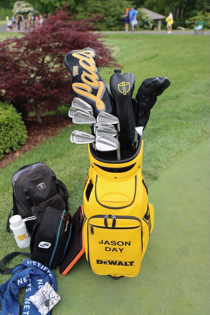 Jason Day - WITB - 2026 The Memorial - Tour and Pre-Release Equipment ...