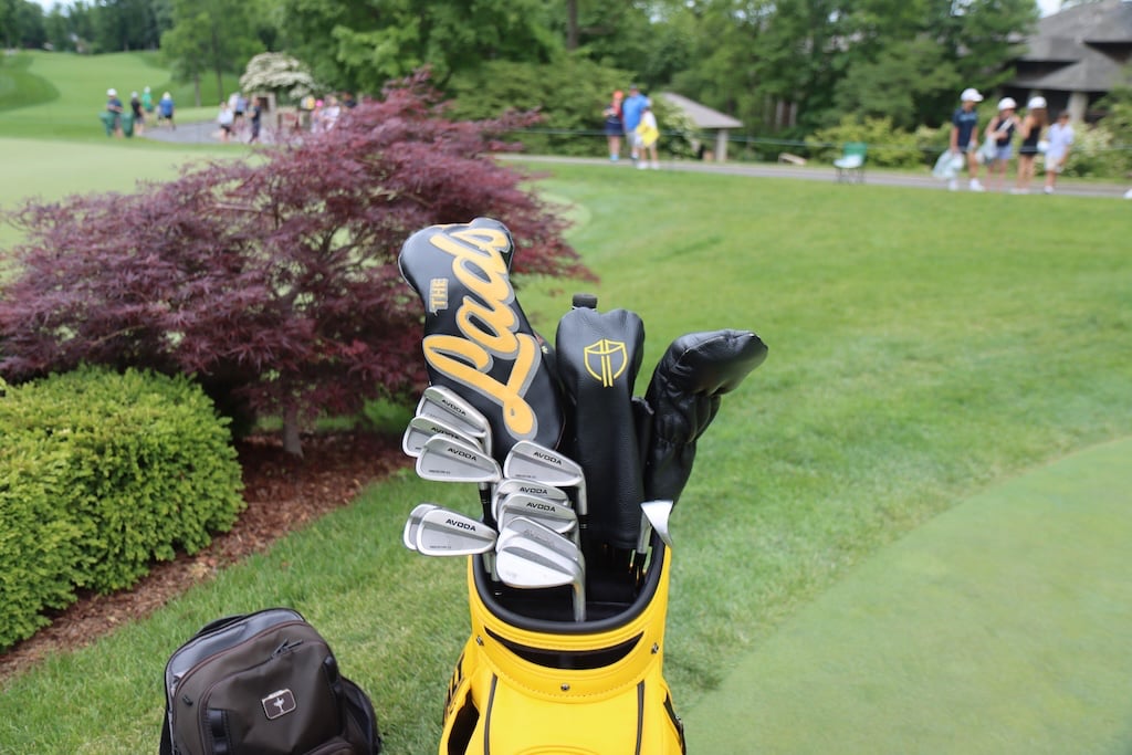 Jason Day - WITB - 2026 The Memorial - Tour and Pre-Release Equipment ...