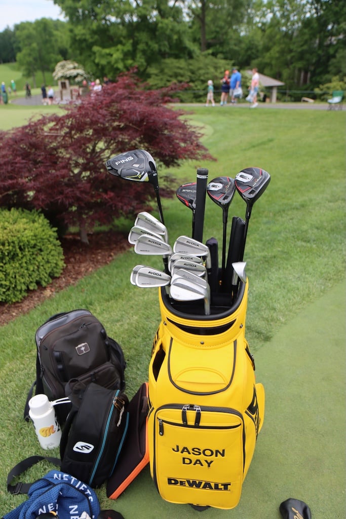 Jason Day - WITB - 2026 The Memorial - Tour and Pre-Release Equipment ...