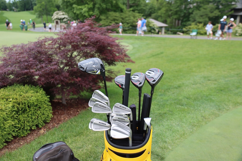Jason Day - WITB - 2026 The Memorial - Tour and Pre-Release Equipment ...