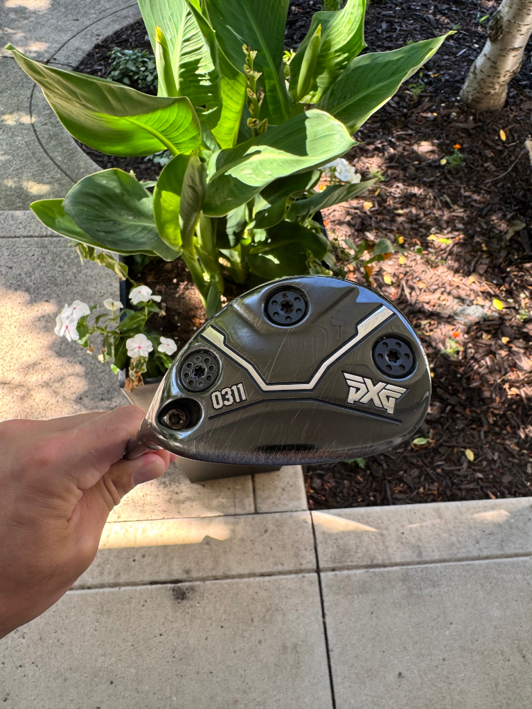 FS 2026 Upgraded Toulon Monaco Putter, Cobra OPTM Max D Driver, PXG ...