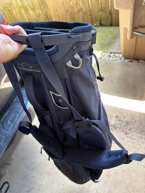 TSR3 21 degree hybrid, TP Mills Fleetwood, Odyssey #5 CS, sun mountain ...
