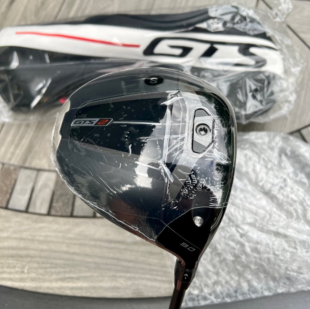 ***BNIP Titleist GTS2 9* Titan X 60 6.0 Stiff *** - Classifieds- For ...