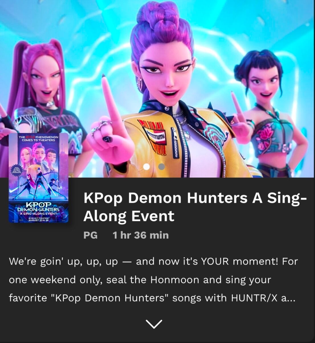KPop Demon Hunters (From Sony Pictures Animation) With New Songs from ...
