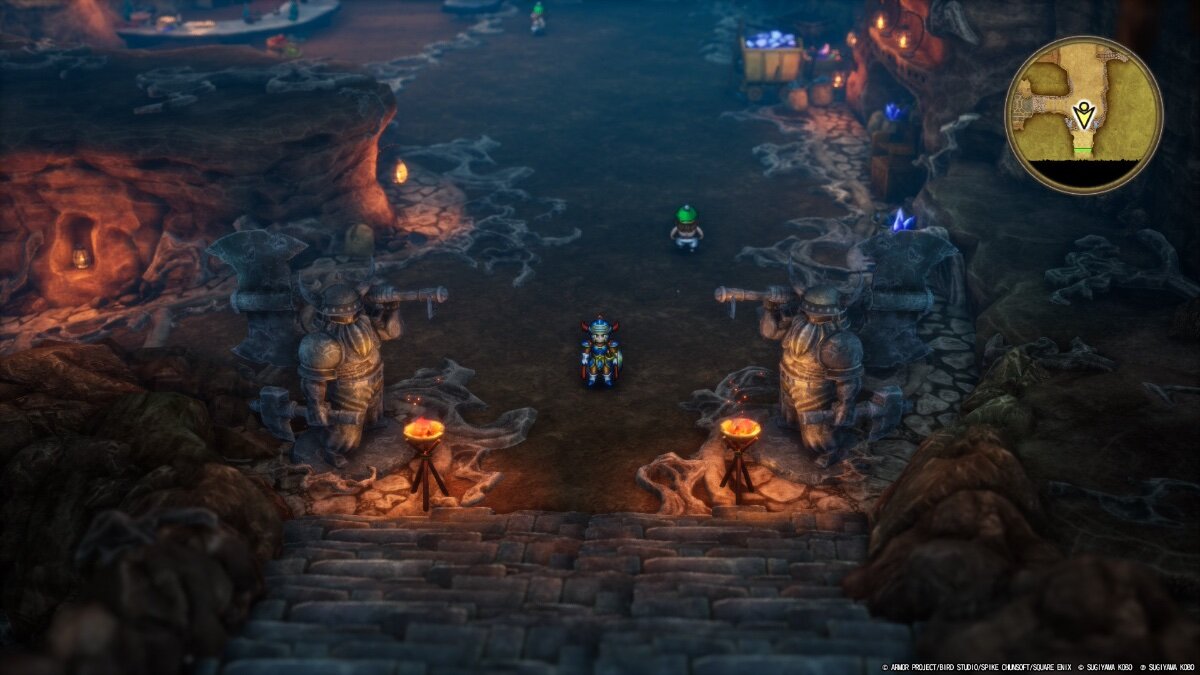 Dragon Quest III HD-2D Remake - November 14, 2024, I & II remake ...