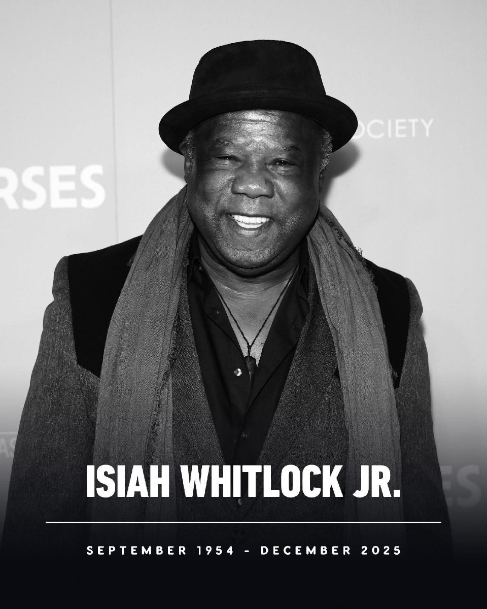 Shheeeeeeeeit - Isiah Whitlock Jr, Best Known For The Wire, Passed Away ...