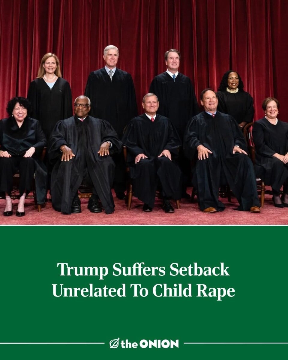 SCOTUS RULES 6-3 AGAINST DIPSHIT TARIFFS - The Political Re-Education ...