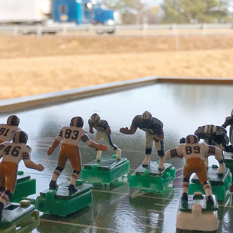 Leagues - Electric Football Nation