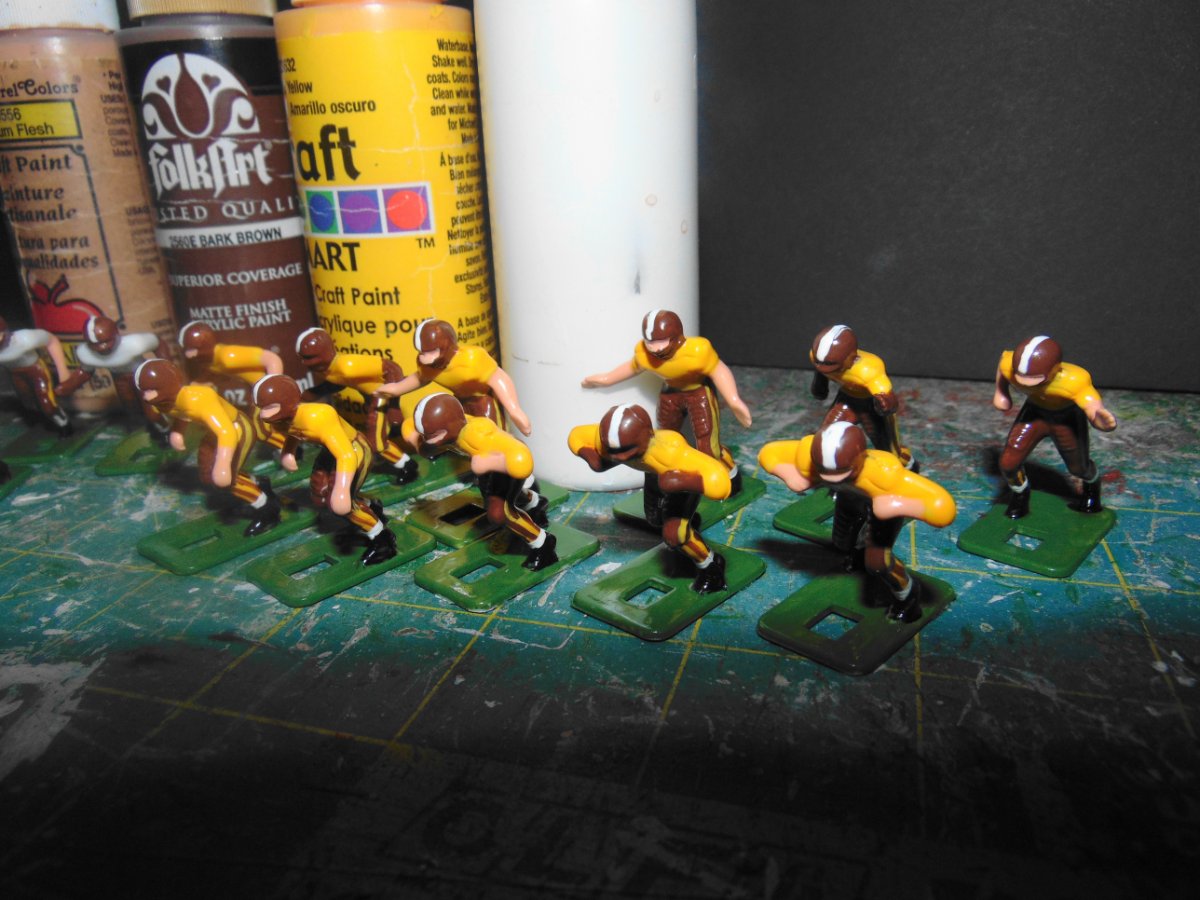 Doing Some Custom Painting - The Showcase – Photo Gallery - Electric ...