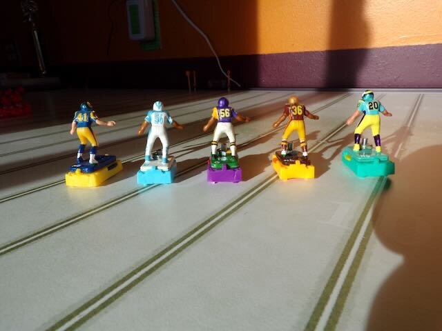 New to tweaking - Base Tweaking - Electric Football Nation