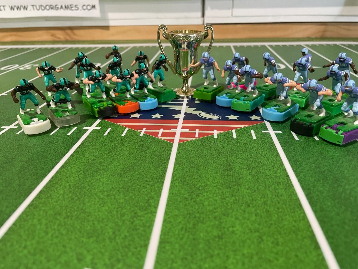 AEFL CHAMPIONSHIP GAME Predictions? - Playing Solitaire - Electric ...