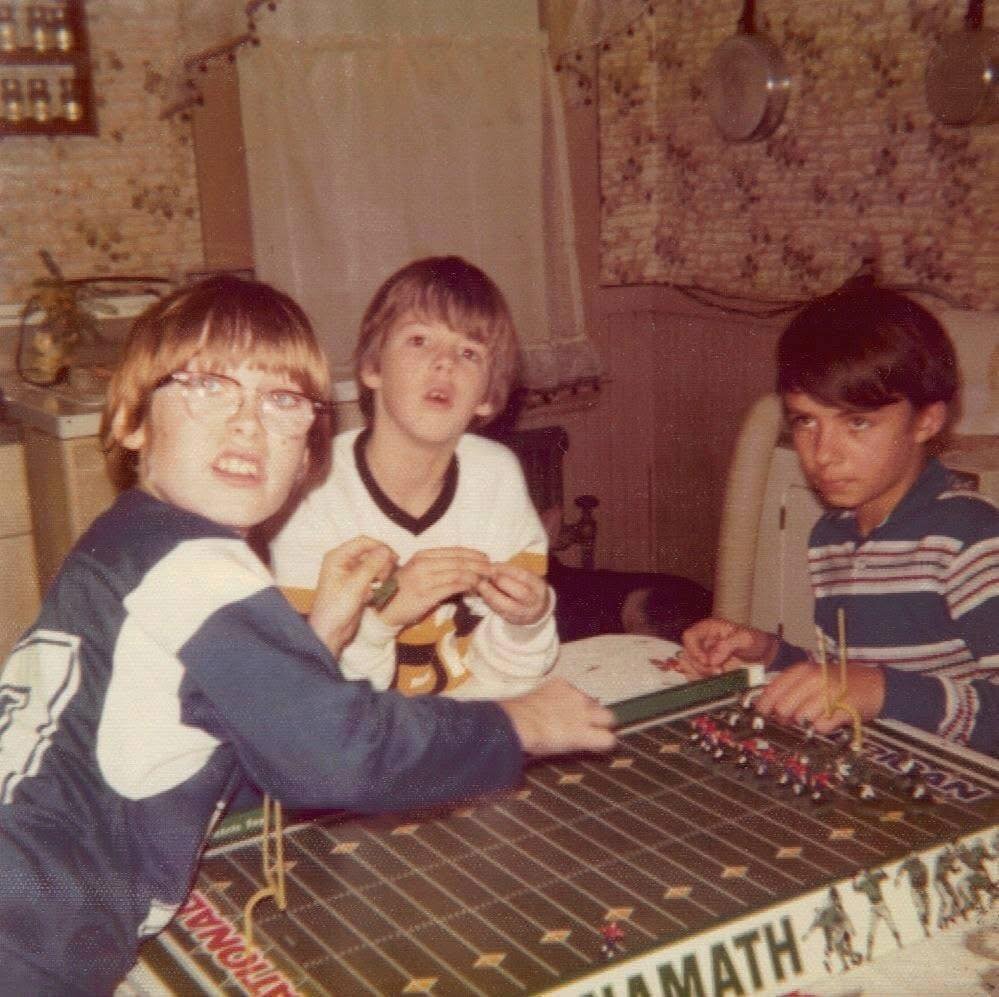 Vintage Photos - The Showcase – Photo Gallery - Electric Football Nation