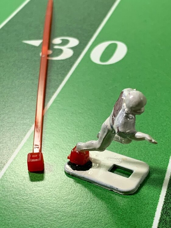 Buzz Ball figure or 3D print? - Teams and Figures - Electric Football ...