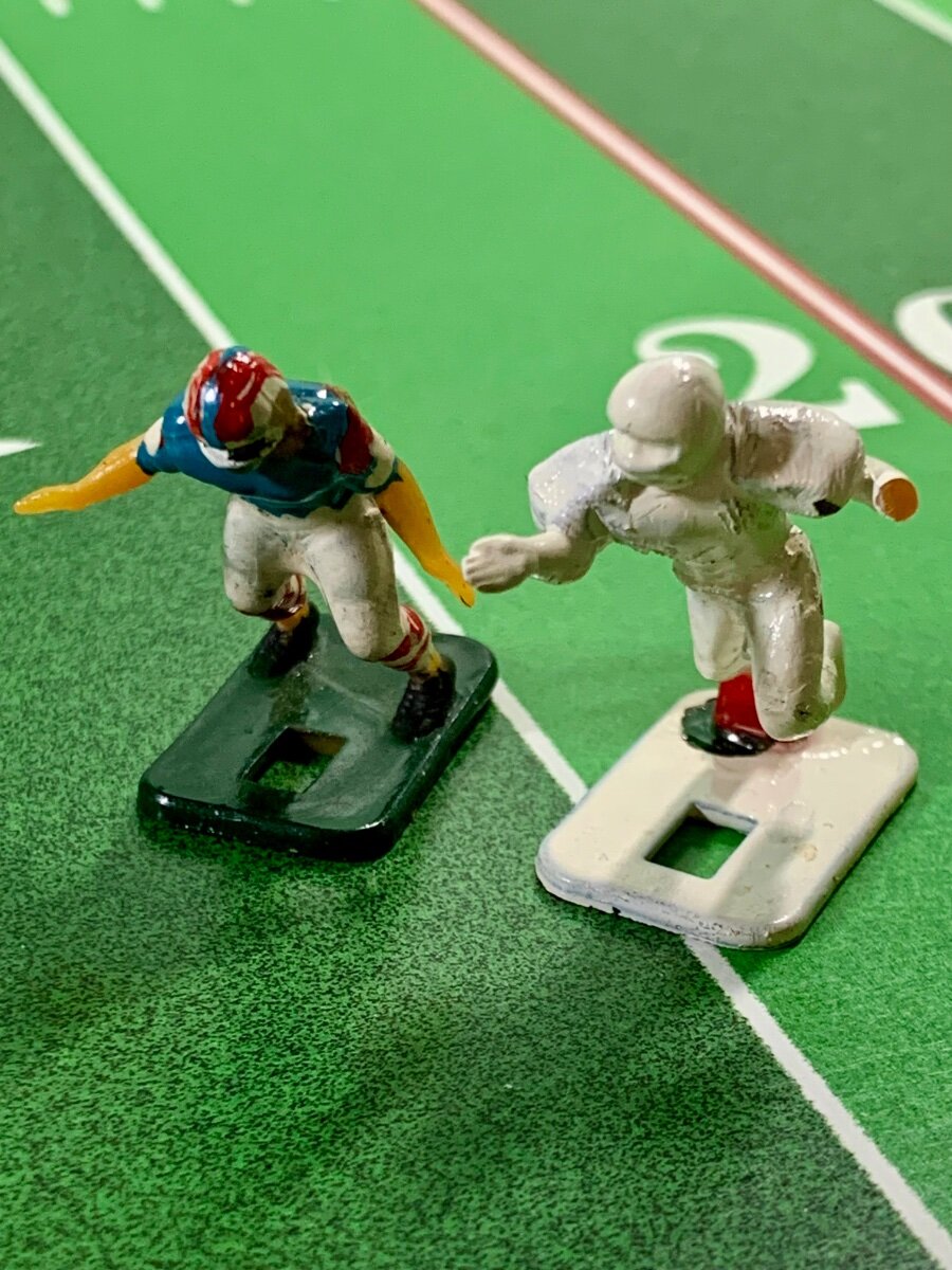 Buzz Ball figure or 3D print? - Teams and Figures - Electric Football ...