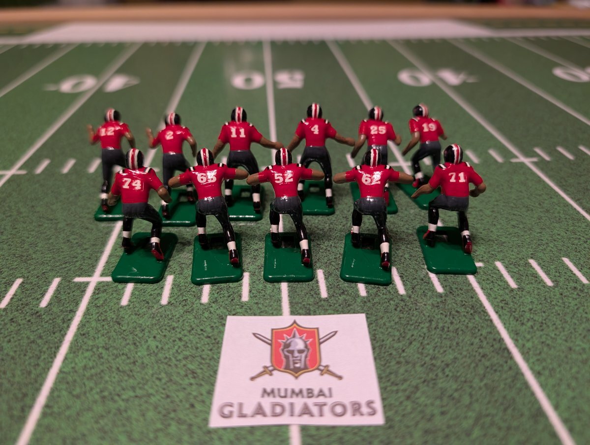 Ray Sugg's IEFL Team Collection - The Showcase – Photo Gallery ...