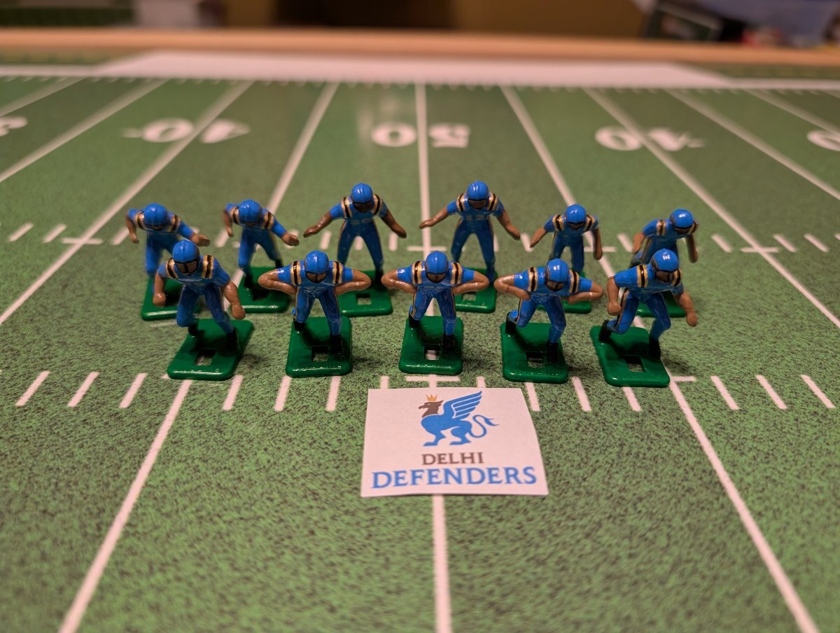 Ray Sugg's IEFL Team Collection - The Showcase – Photo Gallery ...