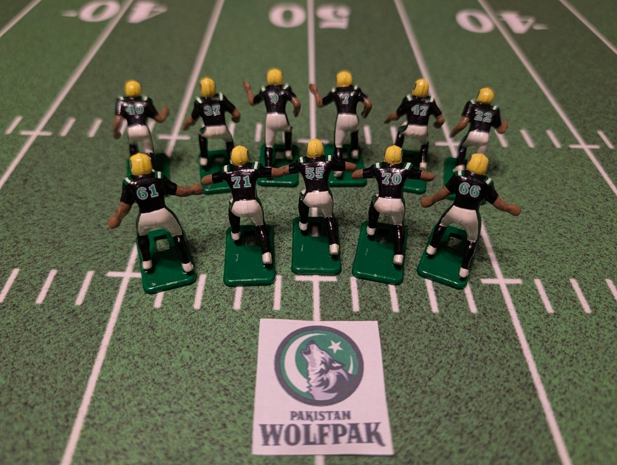 Ray Sugg's IEFL Team Collection - The Showcase – Photo Gallery ...